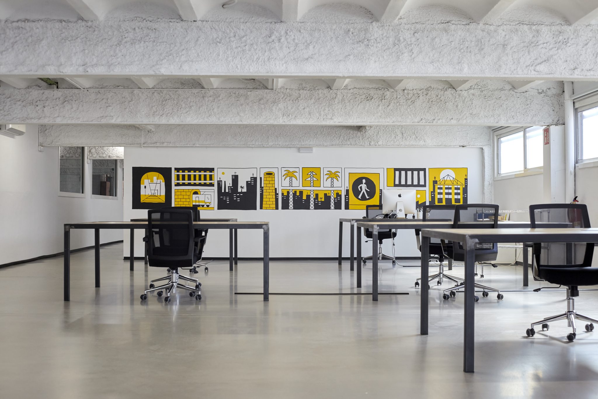 Urbine Distrito Cultural - Lemon Tree Arquitectura